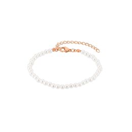 Heideman Armband 'Juliane' Damen Gr&ouml;&szlig;e One Size rosegold / wei&szlig;