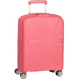 American Tourister Trolley 'Starvibe Spinner 55 EXP' Herren Gr&ouml;&szlig;e One Size koralle