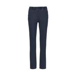 GOLDNER Jeans Damen Gr&ouml;&szlig;e 29 dunkelblau
