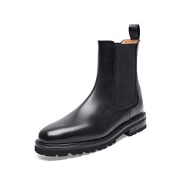 Henry Stevens Chelsea Boots ' Bonnie CB5 ' Damen Gr&ouml;&szlig;e 41 schwarz Winterschuhe
