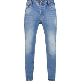 2Y Premium Jeans Herren Gr&ouml;&szlig;e 38 blue denim