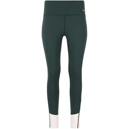 ENDURANCE ATHLECIA Athlecia Tights 'Aspasia' Damen Gr&ouml;&szlig;e M dunkelgr&uuml;n