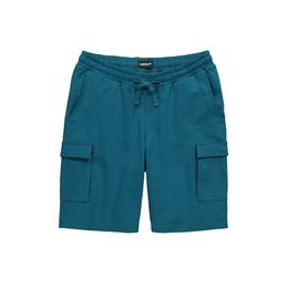 Men Plus Shorts 'Bermuda' Herren Gr&ouml;&szlig;e 50 jade
