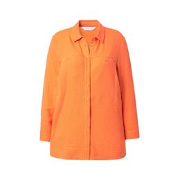 MIAMODA Bluse Damen Gr&ouml;&szlig;e 9XL mandarine