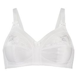 Hunkem&ouml;ller Hunkem&ouml;ller BH 'Sara' Damen Gr&ouml;&szlig;e 100 wei&szlig;