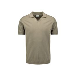NO EXCESS Poloshirt Herren Gr&ouml;&szlig;e XXL oliv