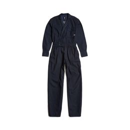 G-Star Raw G-star Jumpsuit Damen Gr&ouml;&szlig;e L dunkelblau