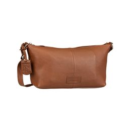 Burkely Schultertasche 'Soft Skylar' Damen Gr&ouml;&szlig;e One Size cognac