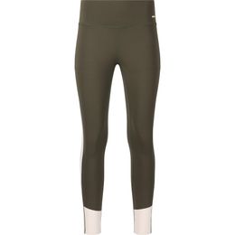 ENDURANCE ATHLECIA Athlecia Tights 'Aspasia' Damen Gr&ouml;&szlig;e M braun