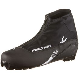 Fischer Langlaufschuhe 'XC TOURING' Herren Gr&ouml;&szlig;e 47 schwarz / wei&szlig;
