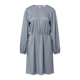 comma, COMMA Kleid Damen Gr&ouml;&szlig;e 48 basaltgrau Winterkleid