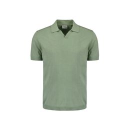 NO EXCESS Poloshirt Herren Gr&ouml;&szlig;e M gr&uuml;n