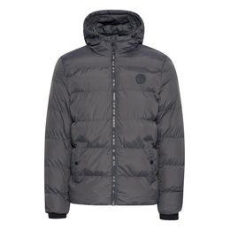 INDICODE Jeans Winterjacke ' Dapse ' Herren Gr&ouml;&szlig;e S dunkelgrau