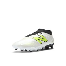 New Balance Fu&szlig;ballschuh Jungen Gr&ouml;&szlig;e 38.5 gelb / schwarz / wei&szlig;