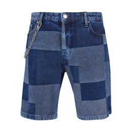 2Y Premium Shorts Herren Gr&ouml;&szlig;e 34 blue denim / hellblau