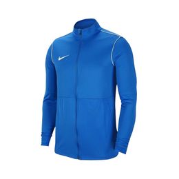 Nike Trainingsjacke 'Park20' Herren Gr&ouml;&szlig;e XL blau / wei&szlig;
