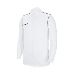 Nike Trainingsjacke 'Park20' Herren Gr&ouml;&szlig;e M schwarz / wei&szlig;