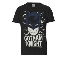 logoshirt T-Shirt 'DC Comics &ndash; Batman' Damen Gr&ouml;&szlig;e XXL schwarz