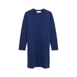 armedangels Kleid ROSANNIAAS Damen Gr&ouml;&szlig;e XL blau