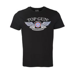 Top Gun T-Shirt Herren Gr&ouml;&szlig;e XL mischfarben / schwarz