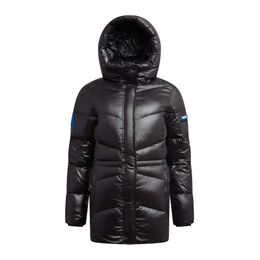 Jack1t Jacke ' EZ Frontier Prime Puffer Lux ' Damen Gr&ouml;&szlig;e XS schwarz