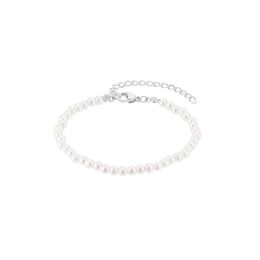 Heideman Armband 'Juliane' Damen Gr&ouml;&szlig;e One Size silber / perlwei&szlig;