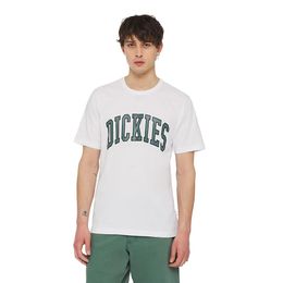 Dickies Shirt 'Aitkin' Herren Gr&ouml;&szlig;e XL wei&szlig;
