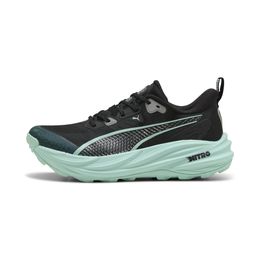 Puma Laufschuh 'Voyage Nitro 4' Herren Gr&ouml;&szlig;e 45 mint / schwarz
