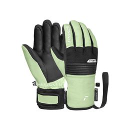 Reusch Fingerhandschuhe 'Benji R-TEX XT' Jungen Gr&ouml;&szlig;e S/M gr&uuml;n