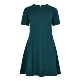 Apricot Kleid 'Panel' Damen Gr&ouml;&szlig;e 36 t&uuml;rkis Winterkleid
