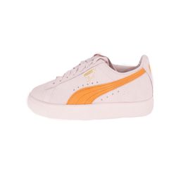Puma Schn&uuml;rschuh 'Clyde' Herren Gr&ouml;&szlig;e 44 beige