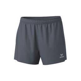 Erima Sportshorts 'Team' Damen Gr&ouml;&szlig;e M grau / dunkelgrau