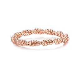 Glanzst&uuml;cke M&uuml;nchen Glanzst&uuml;cke M&uuml;nchen Ring Damen Gr&ouml;&szlig;e 60 rosegold