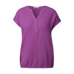Cecil Bluse Damen Gr&ouml;&szlig;e XL lila