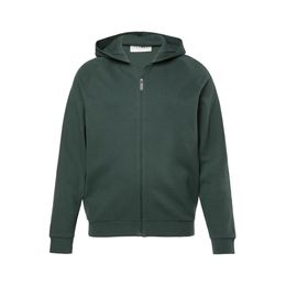 JP1880 Sweatjacke Herren Gr&ouml;&szlig;e 8XL dunkelgr&uuml;n