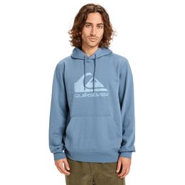 Quiksilver Hoodie Herren Gr&ouml;&szlig;e XS blau