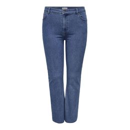 Only Carmakoma Jeans 'CARHush' Damen Gr&ouml;&szlig;e 39/40 blue denim