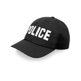 Normani Cap Herren Gr&ouml;&szlig;e 55/60 schwarz / wei&szlig;