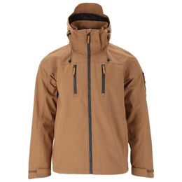WHISTLER Outdoorjacke 'Downey' Herren Gr&ouml;&szlig;e XXXL braun