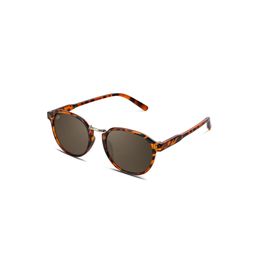 Twig Concept Milano Sonnenbrille 'Bloom' Damen Gr&ouml;&szlig;e one size braun