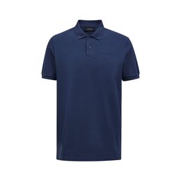 Peak Performance Poloshirt Herren Gr&ouml;&szlig;e XL dunkelblau