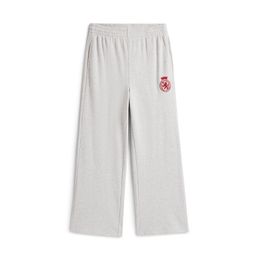Tommy Hilfiger Joggers Damen Gr&ouml;&szlig;e 34 grau / rot
