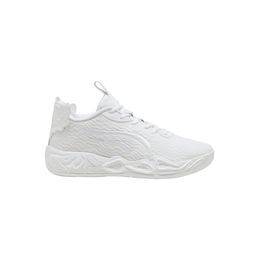Puma Sportschuh Herren Gr&ouml;&szlig;e 44 wei&szlig;