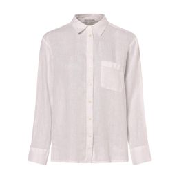 Marie Lund Bluse Damen Gr&ouml;&szlig;e M wei&szlig;