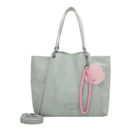 Fritzi aus Preussen Fritzi Aus Preu&szlig;en Shopper 'Fritzi42N' Damen Gr&ouml;&szlig;e One Size mint / hellpink