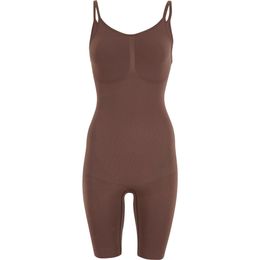 Lykkeland Atelier Body Damen Gr&ouml;&szlig;e XS braun