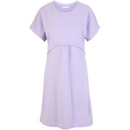 Tamaris Kleid Damen Gr&ouml;&szlig;e 34 lavendel Winterkleid