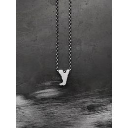 Reytel Kette 'Letter Y' Herren Gr&ouml;&szlig;e 50 cm silber