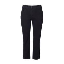 Ulla Popken Jeans Damen Gr&ouml;&szlig;e 51 schwarz