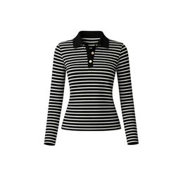 Alexa Dash Shirt Damen Gr&ouml;&szlig;e M schwarz / wei&szlig;